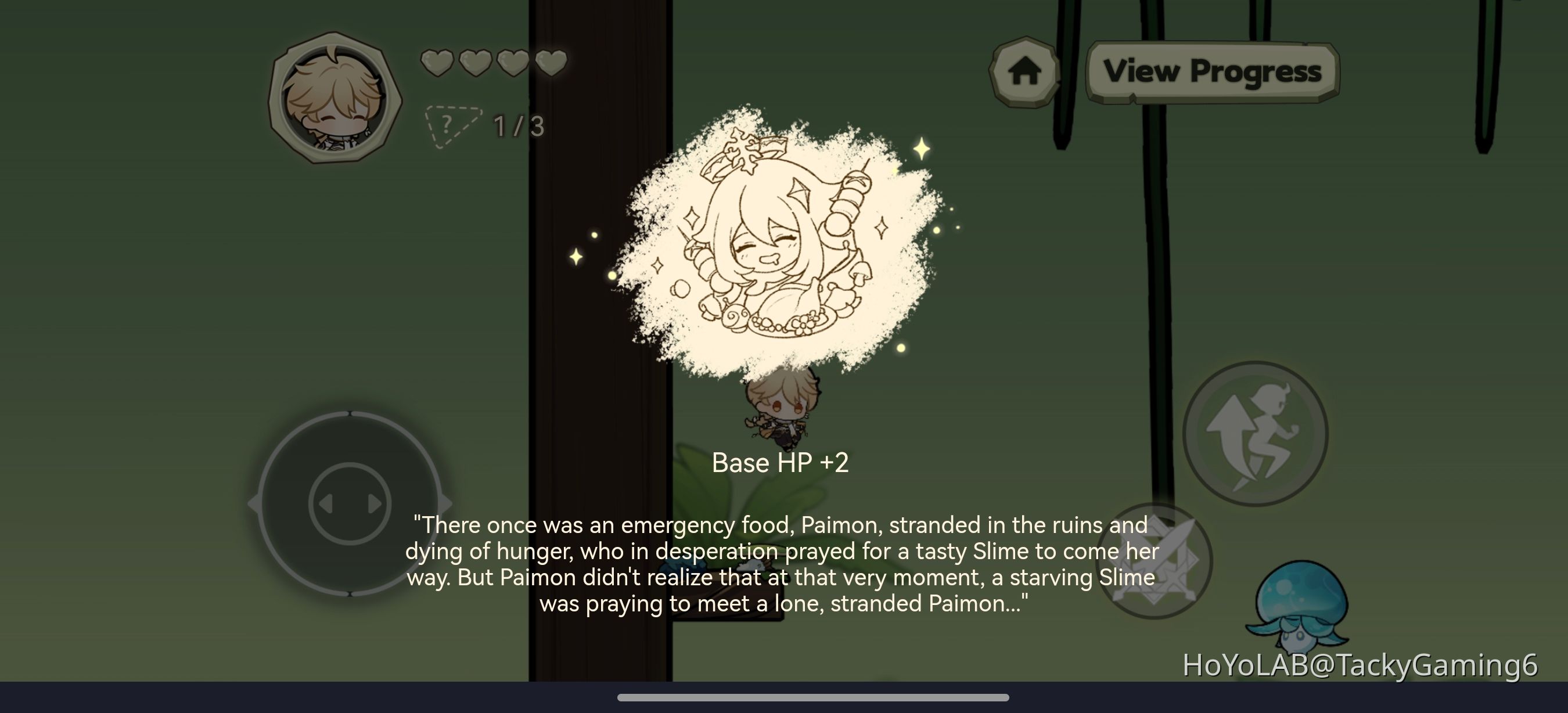 paimon... :( Genshin Impact | HoYoLAB