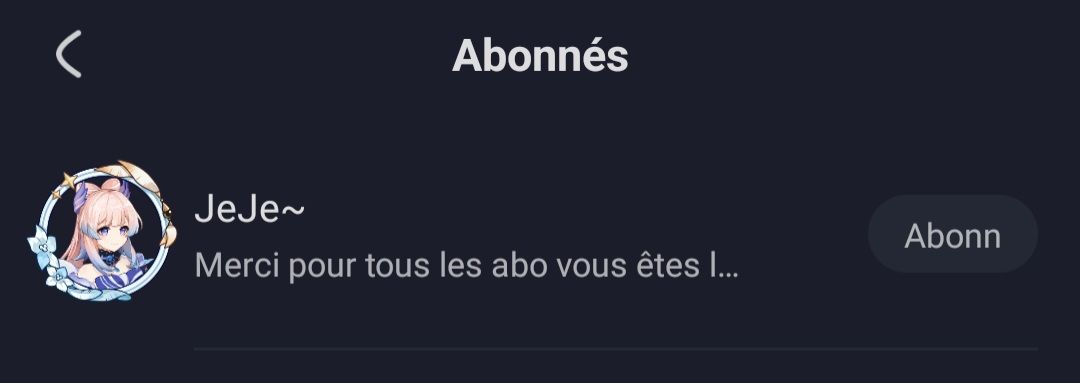 mon 90 ème abo Genshin Impact | HoYoLAB