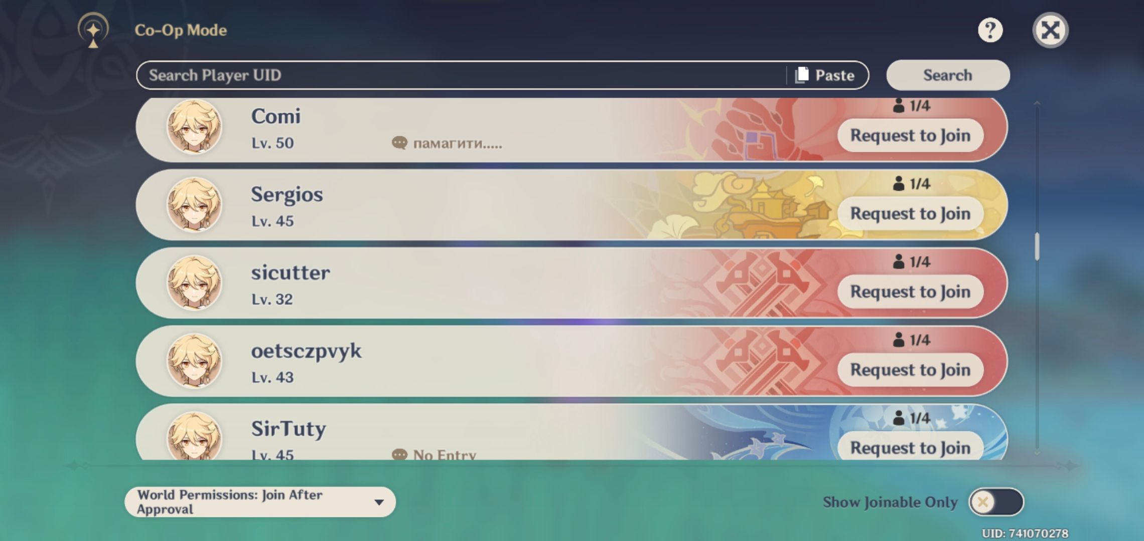 What? Genshin Impact | HoYoLAB