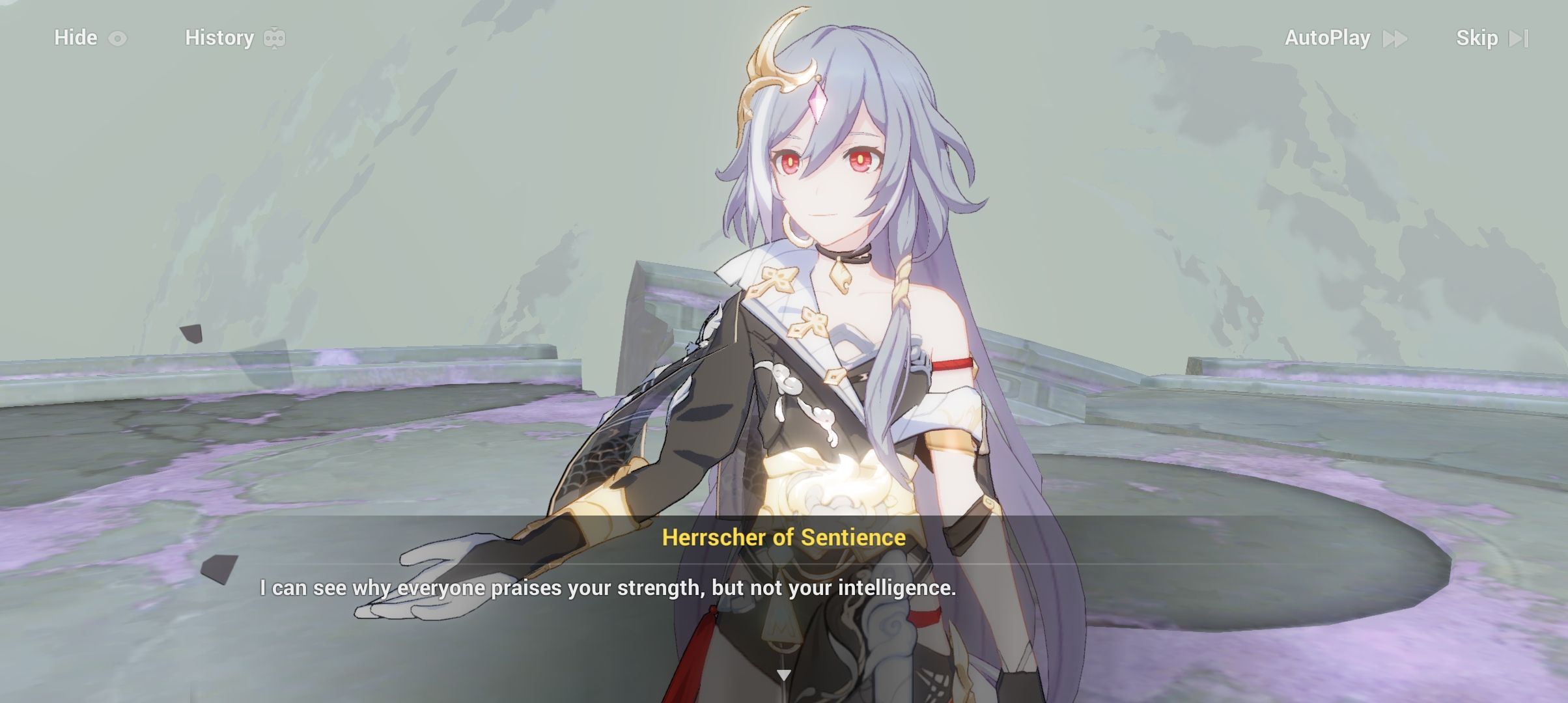 just classic Senti😏 Honkai Impact 3rd | HoYoLAB