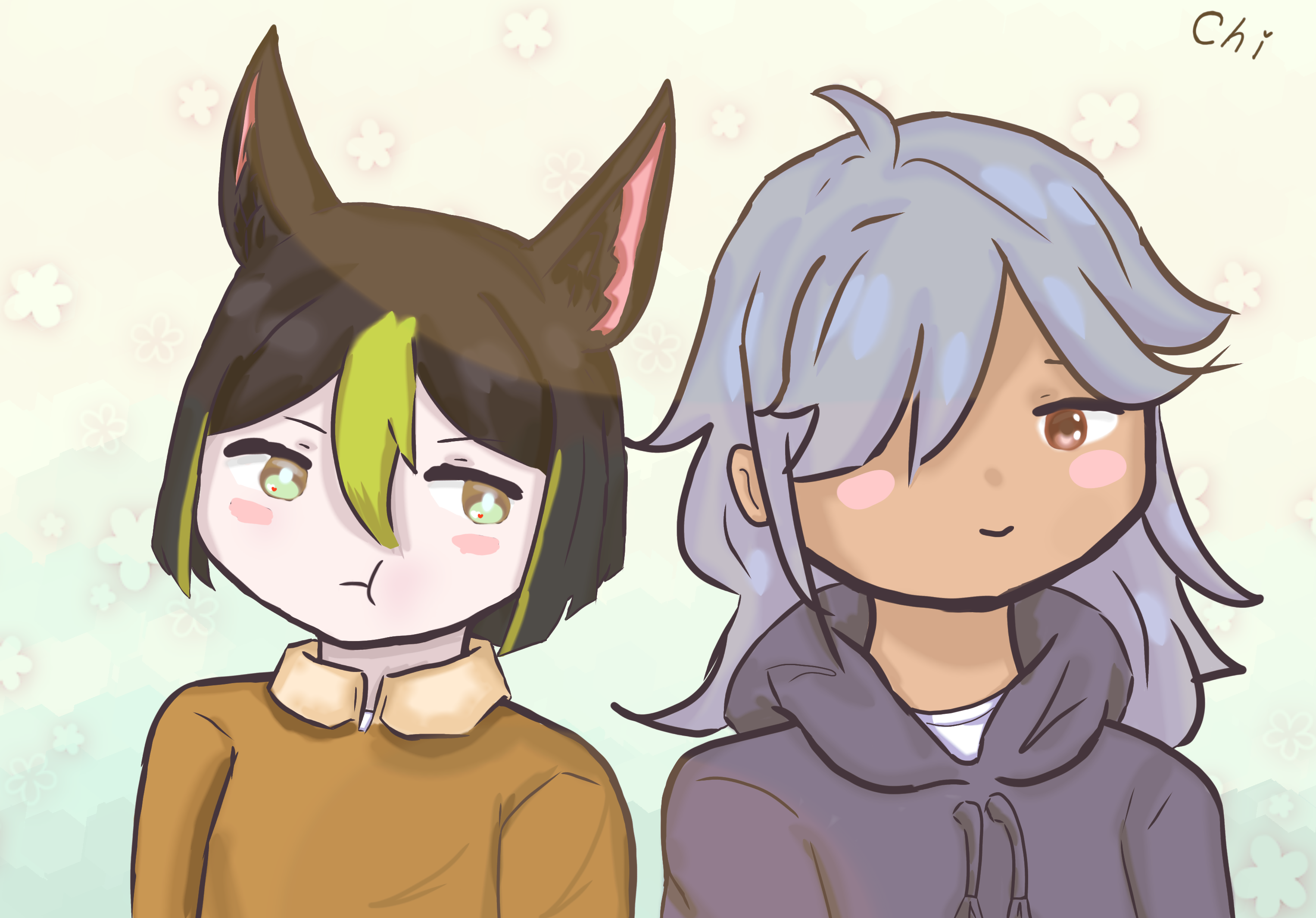 Cynari~~~~~~~~~~~~~ Genshin Impact | HoYoLAB