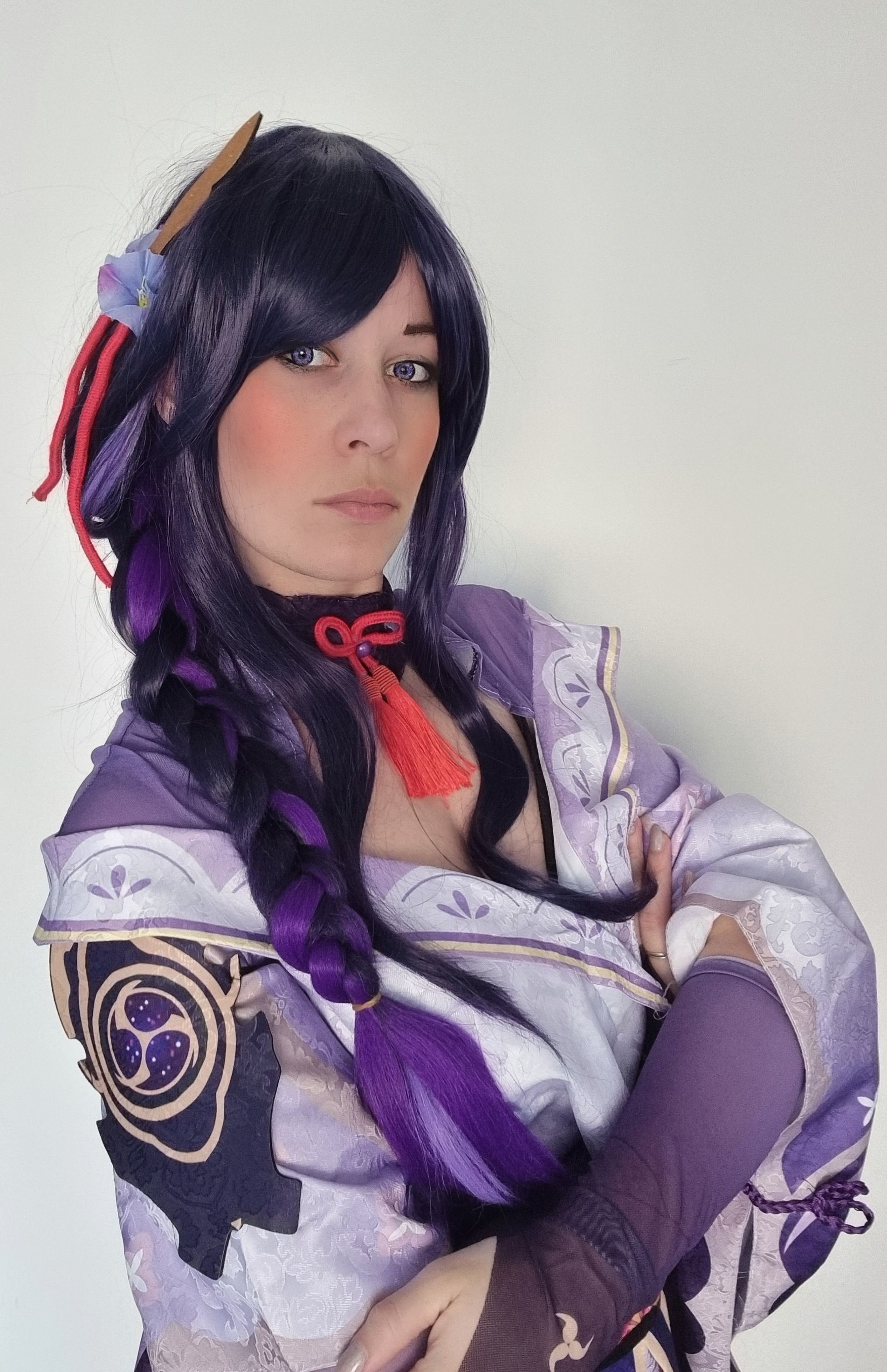 cosplay try-out Genshin Impact | HoYoLAB