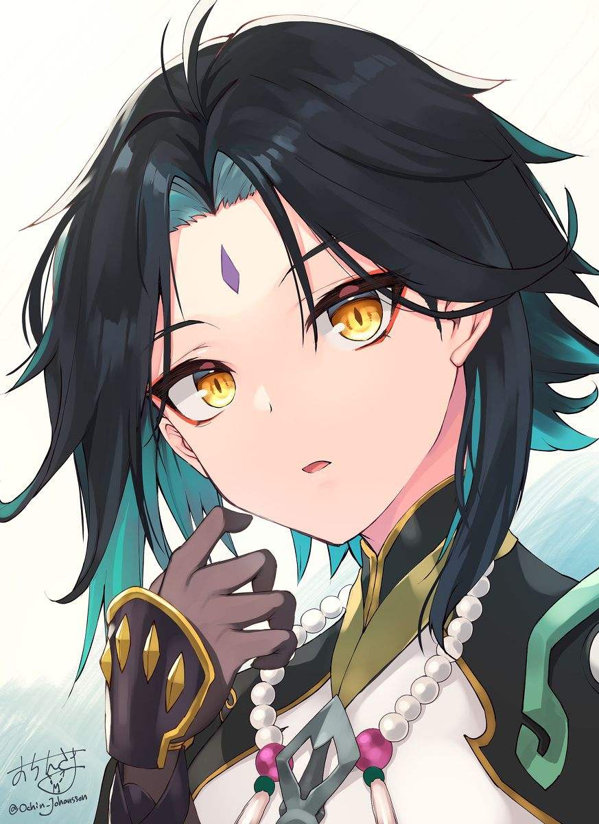 Xiao Pictures #1 Genshin Impact | HoYoLAB