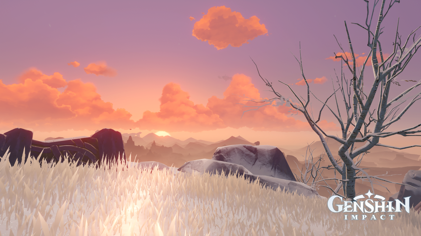 "The Beauty Of Mondstat 4" 2023 Genshin Impact | HoYoLAB