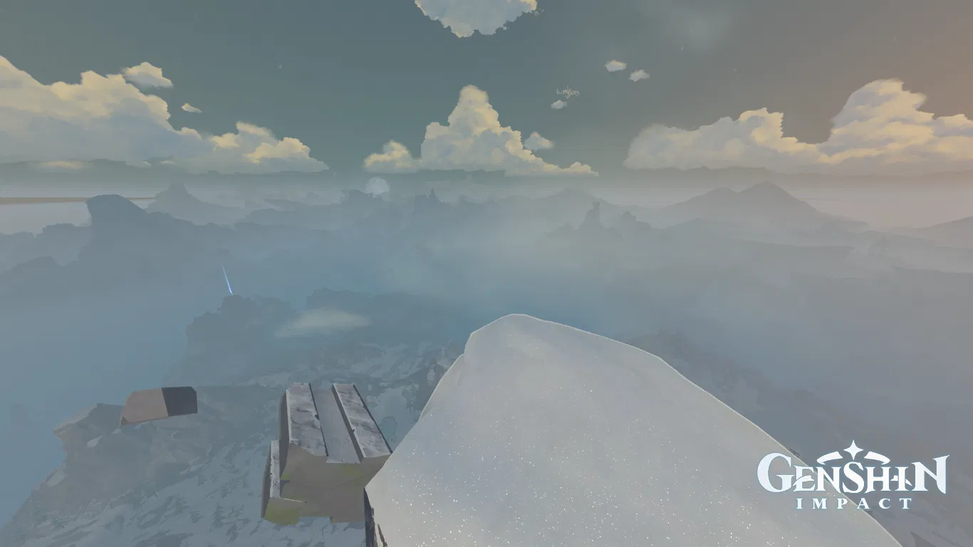 "The Beauty Of Mondstat 4" 2023 Genshin Impact | HoYoLAB