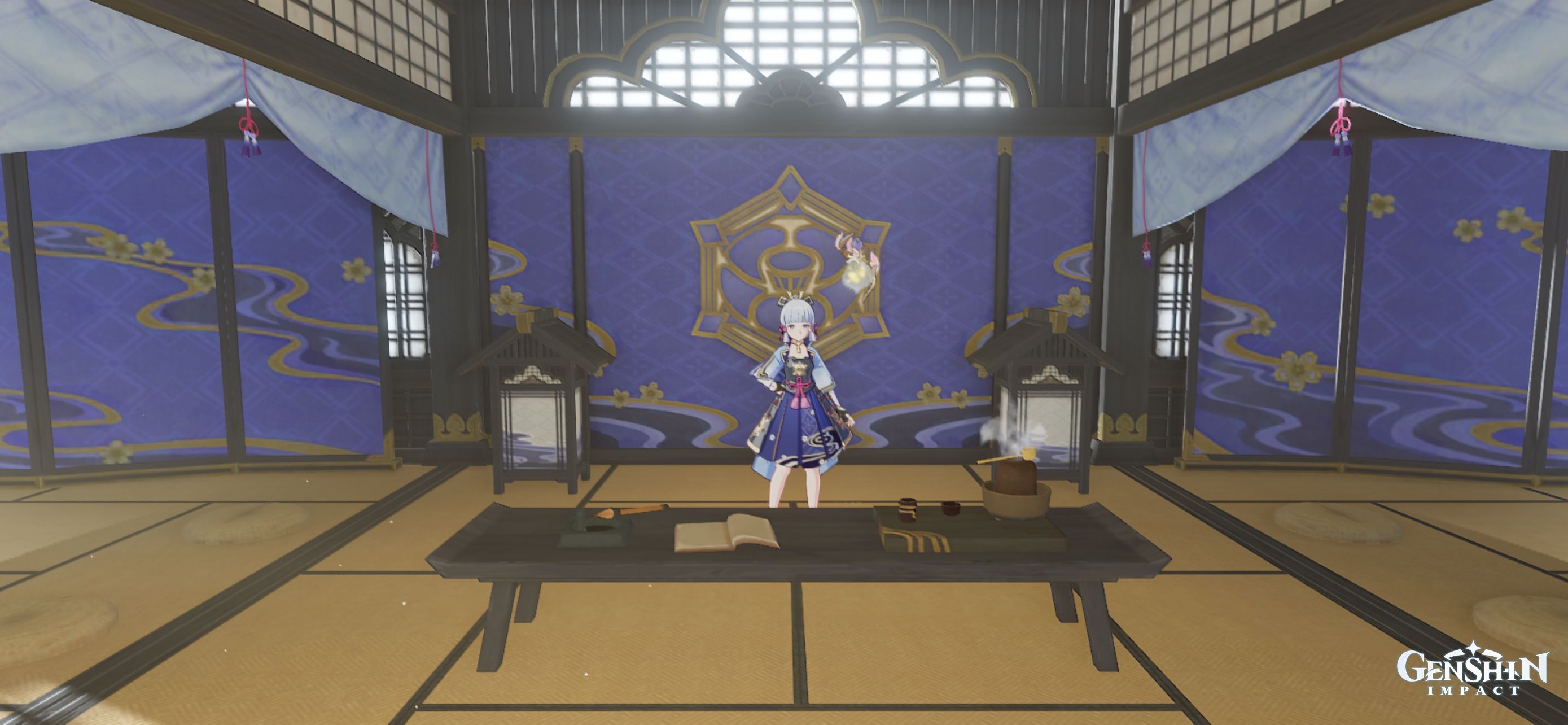 Kamisato Ayaka Genshin Impact | HoYoLAB