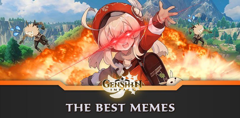 Memes that made timmys dad come back Genshin Impact | HoYoLAB