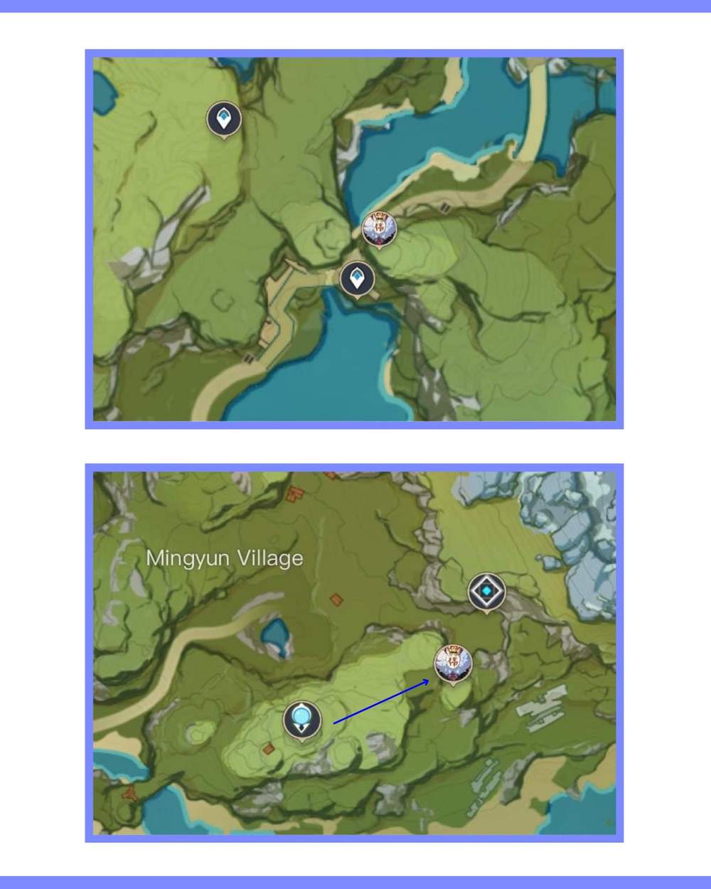 UNUSUAL HILICHURLS LOCATIONS Genshin Impact | HoYoLAB