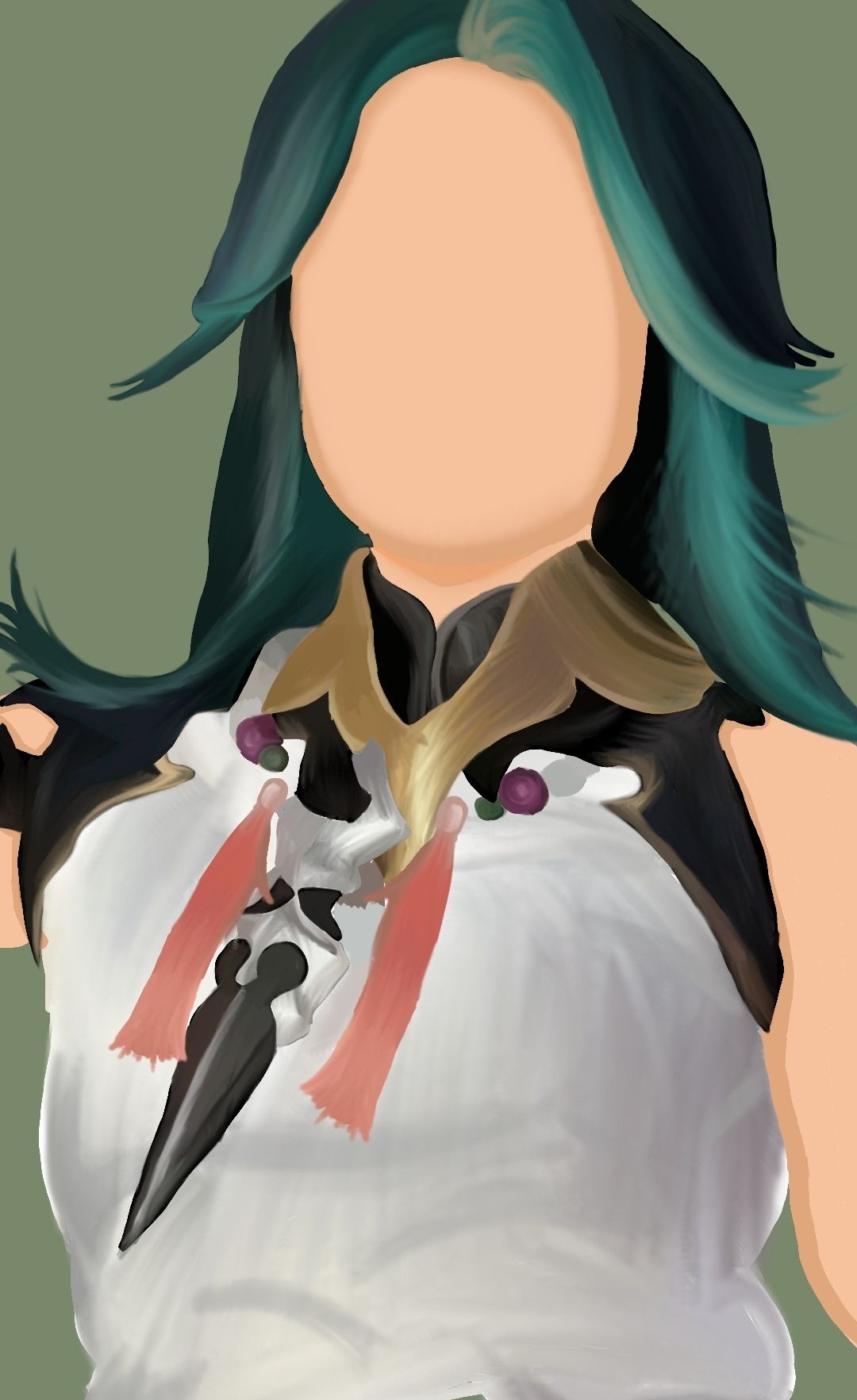 xiao female ver. Genshin Impact | HoYoLAB