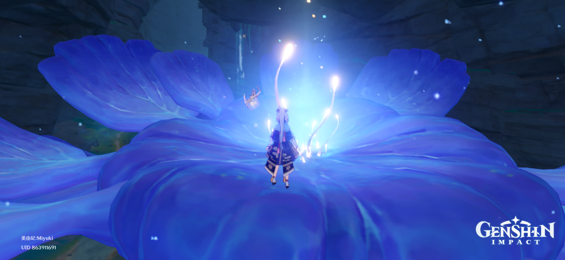 gabut Genshin Impact | HoYoLAB