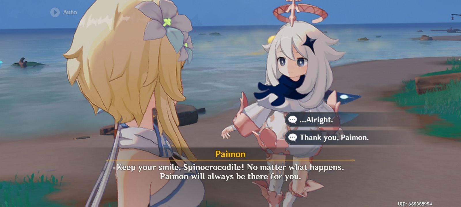 paimon the best guide in teyvat! Genshin Impact | HoYoLAB