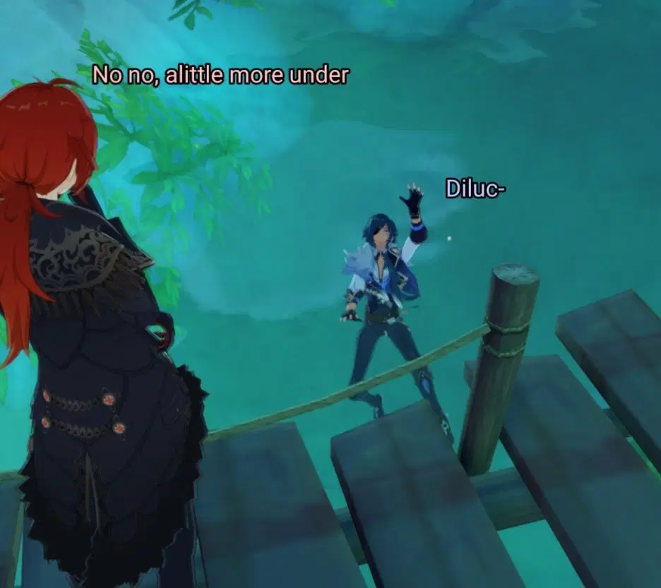 Kaeya and Diluc memes. Genshin Impact | HoYoLAB