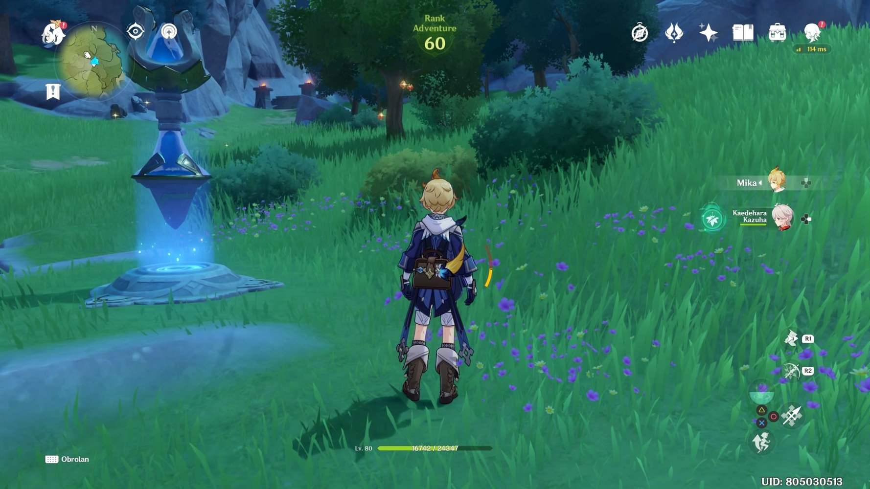 [V3.5] Panduan & Penjelasan Karakter Mika Genshin Impact | HoYoLAB