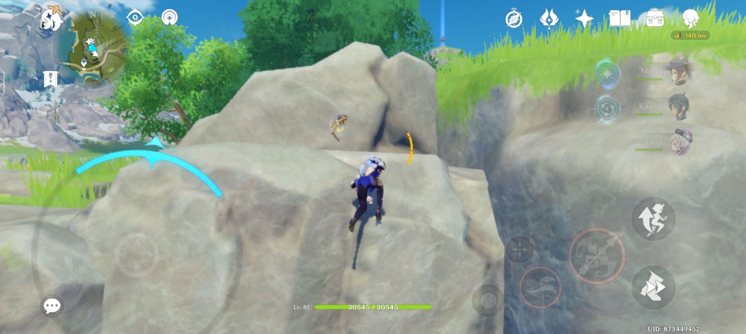 Tutor Genshin Impact | HoYoLAB