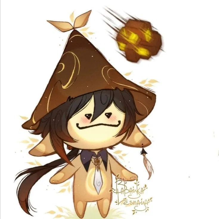 aranara art Genshin Impact | HoYoLAB