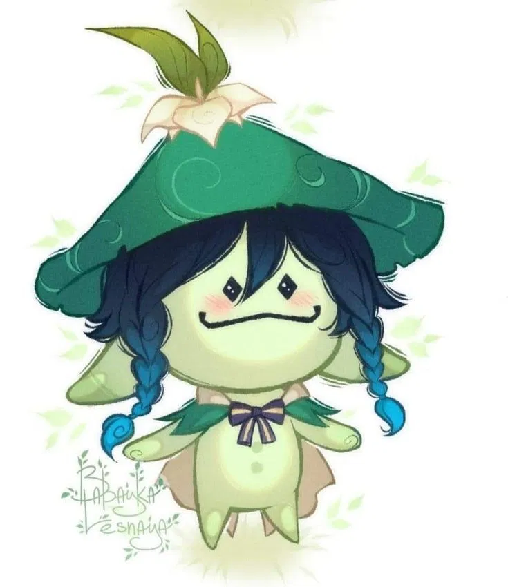 aranara art Genshin Impact | HoYoLAB