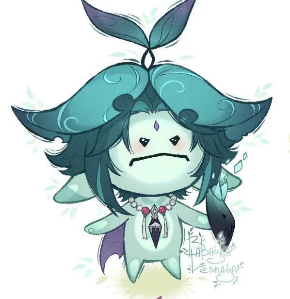 aranara art Genshin Impact | HoYoLAB