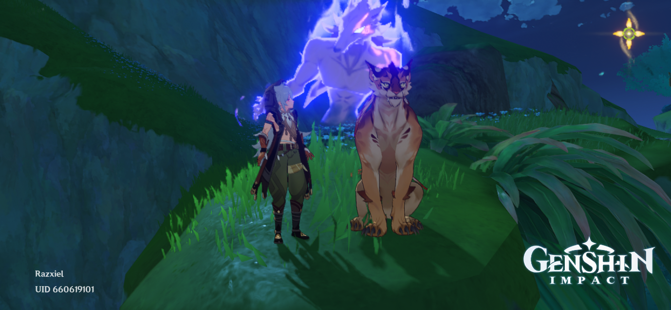 The Wild Genshin Impact | HoYoLAB