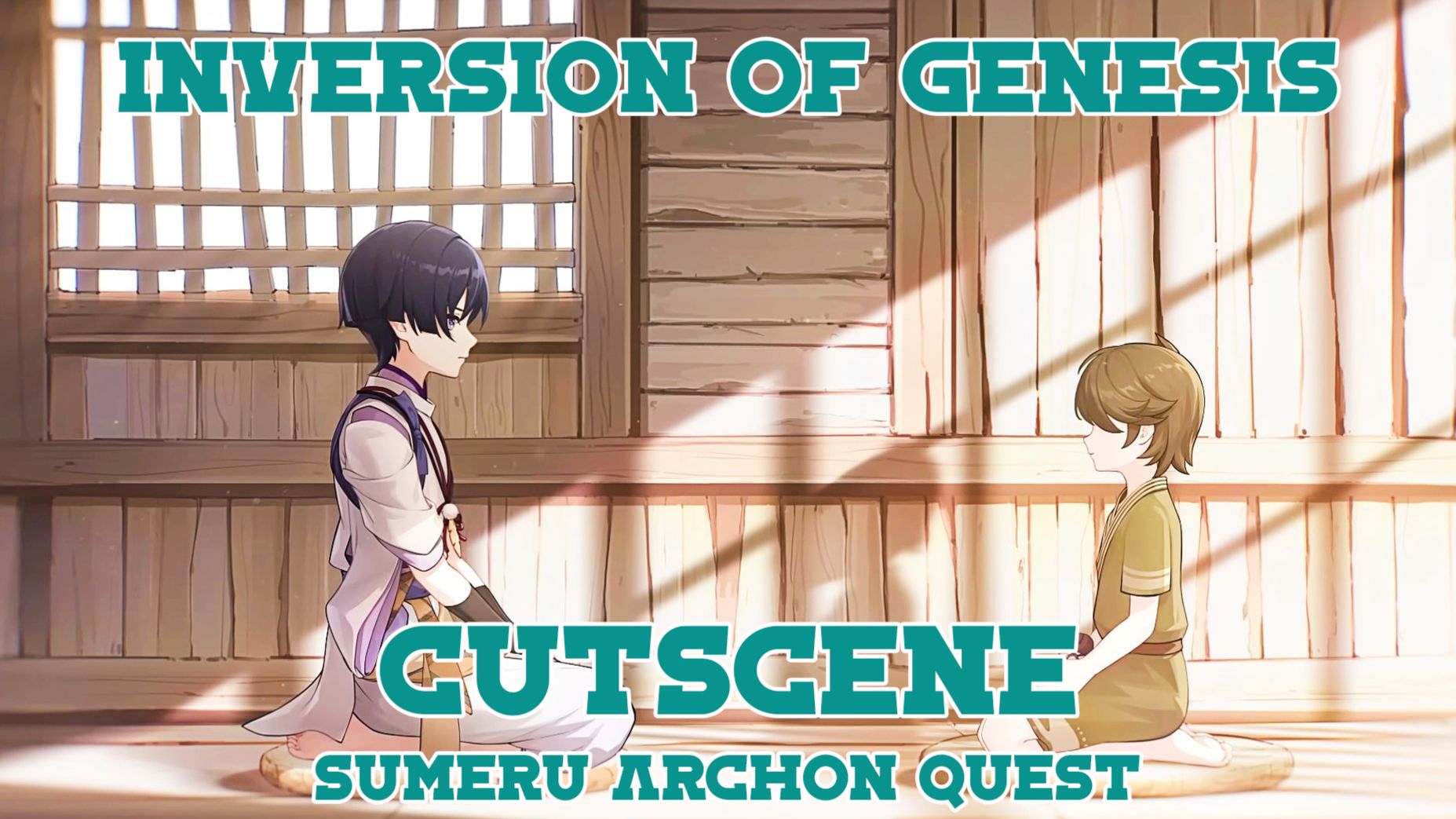 **UPDATED 04/9/2023** [Cutscenes] Collection from Story and Archon ...