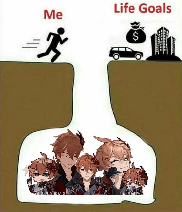 day 19 of childe memes Genshin Impact | HoYoLAB