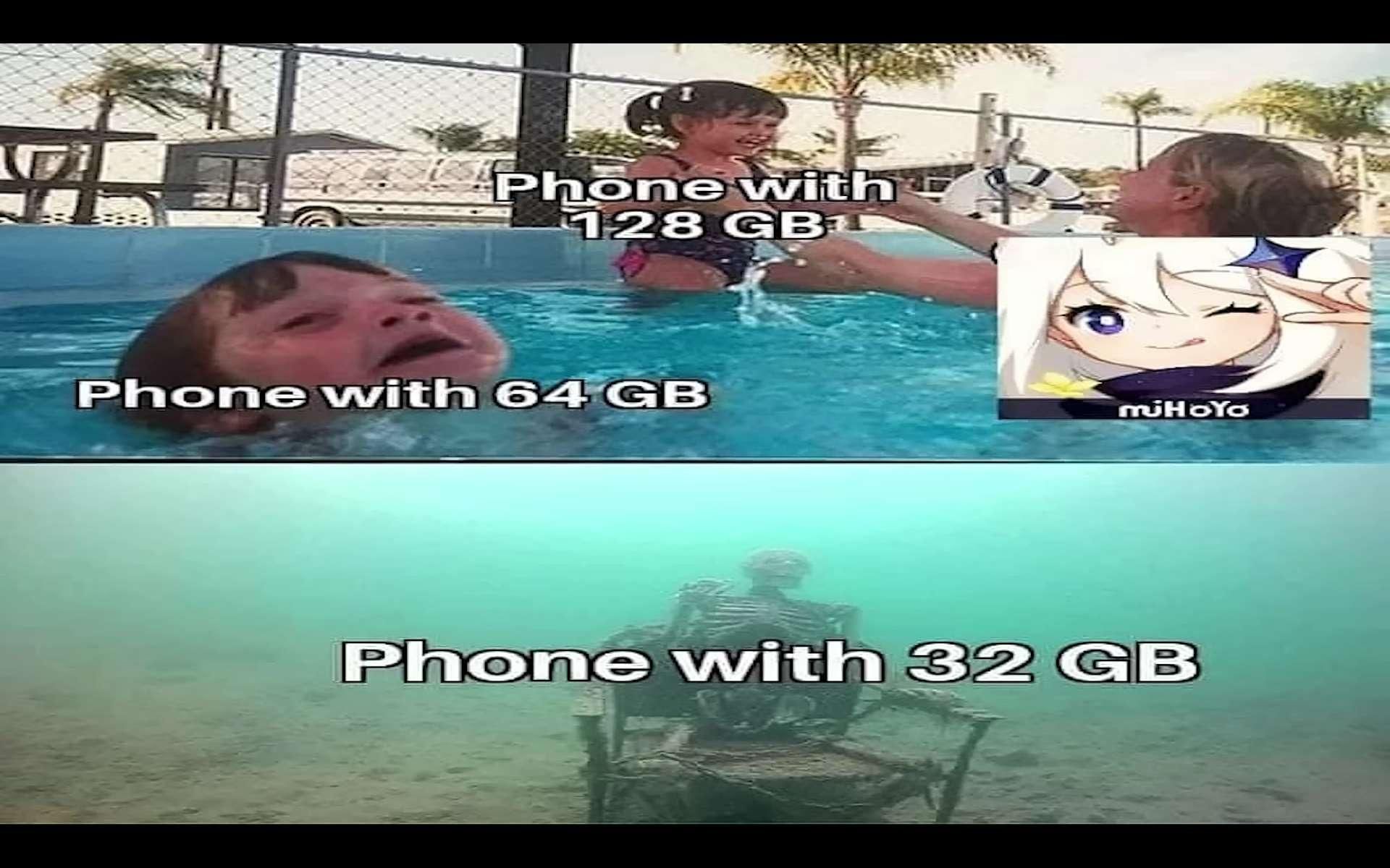 bruh true XD Genshin Impact | HoYoLAB