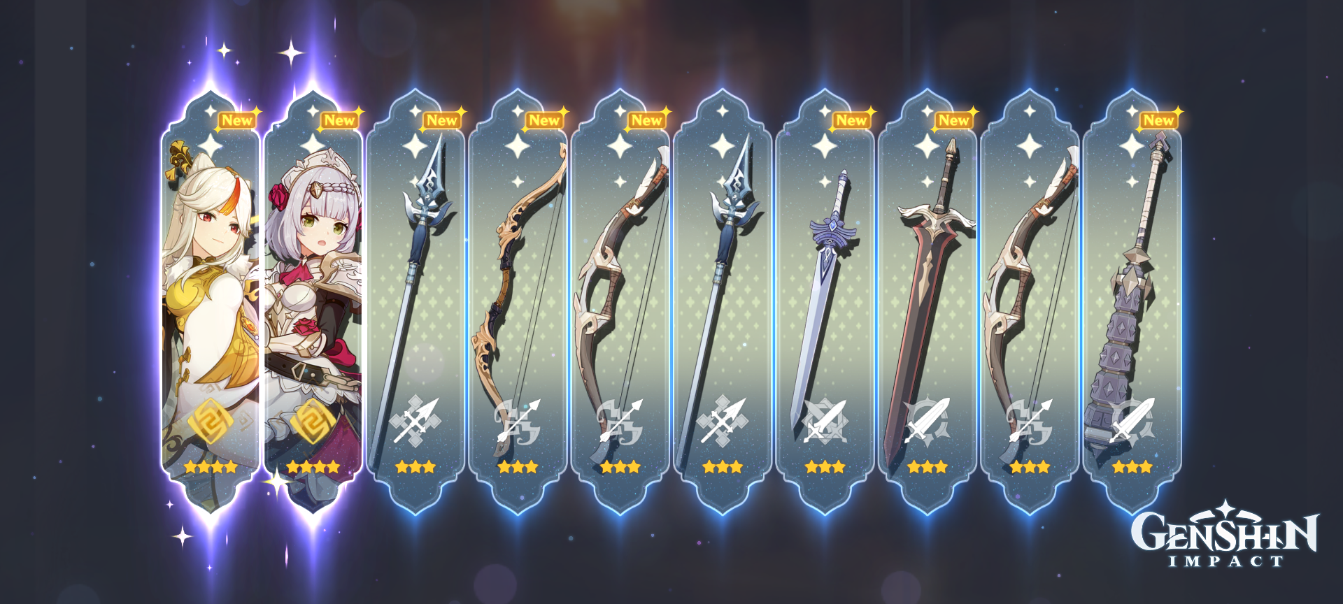 ara-ara Genshin Impact | HoYoLAB