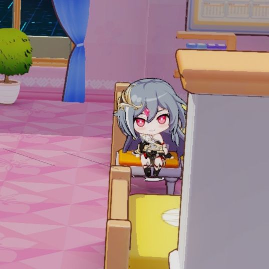 Comfy Herrschers Honkai Impact 3rd | HoYoLAB
