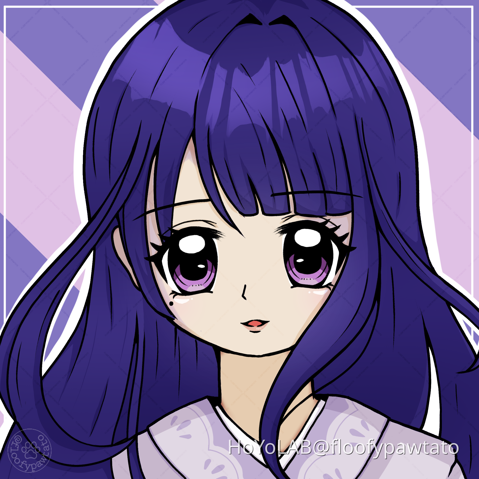 Young Raiden Shogun Genshin Impact | HoYoLAB