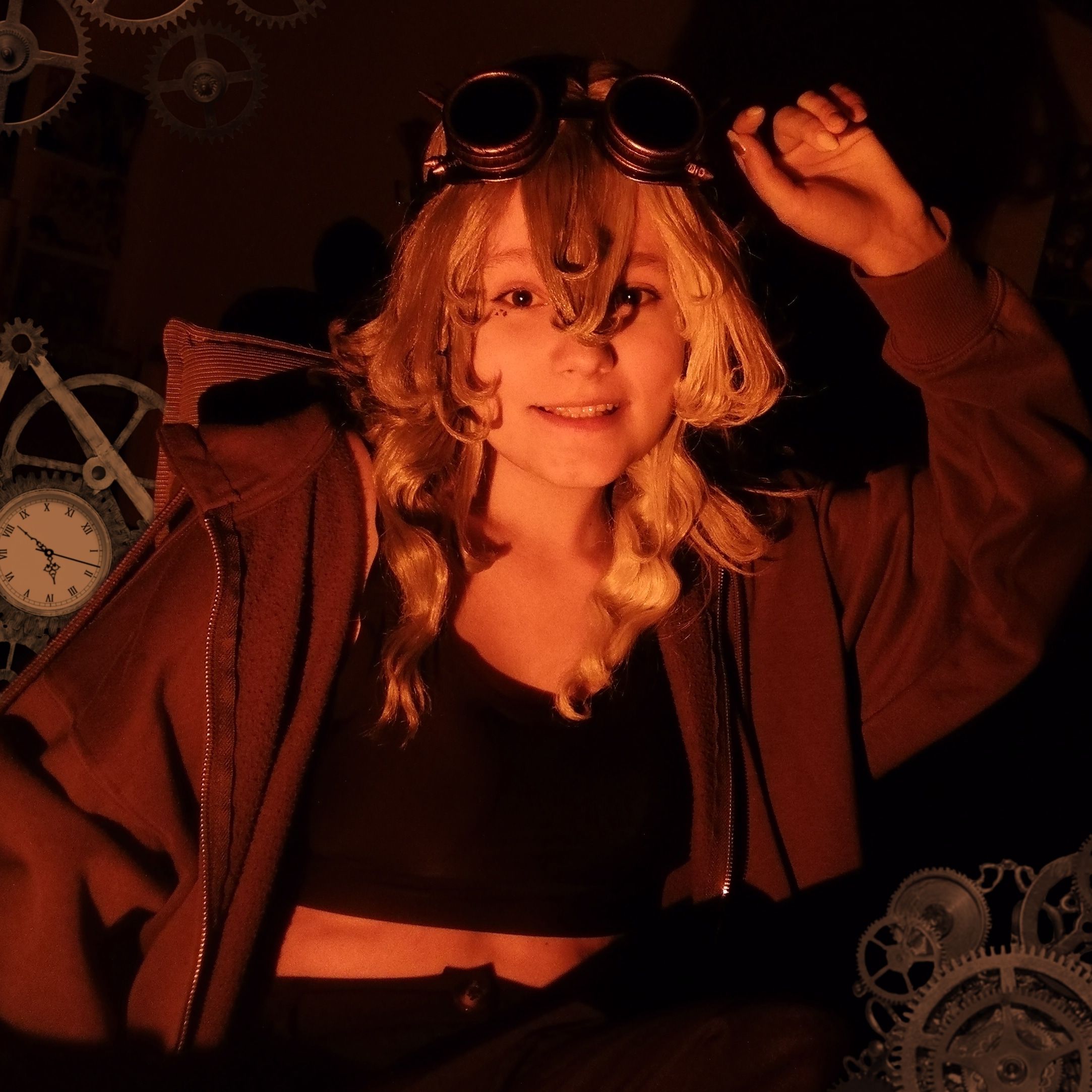 VILL V COSPLAY AINT NO WAY Honkai Impact 3rd | HoYoLAB