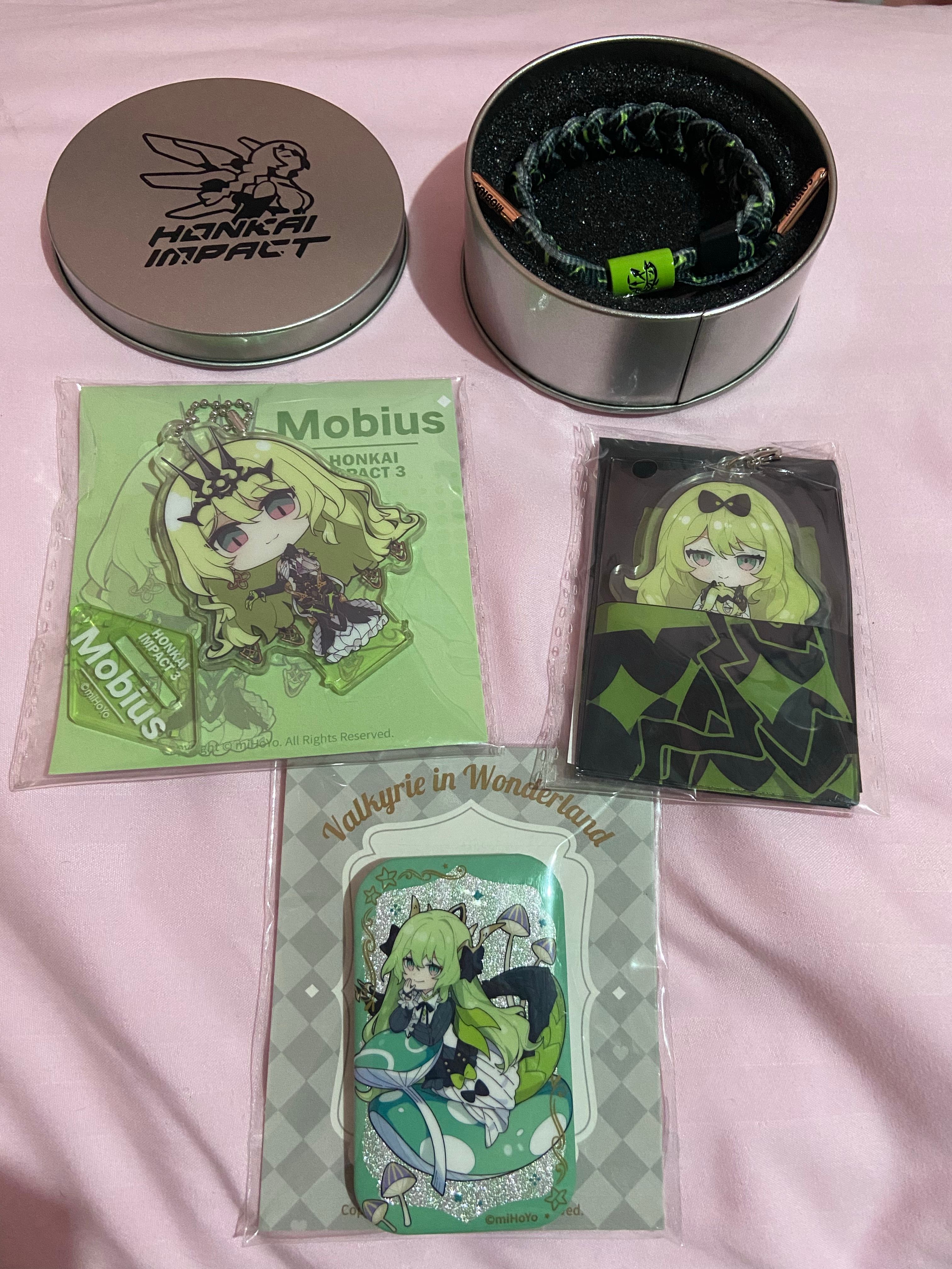 Another Batch of Mobius Merch ️ ️ Honkai Impact 3rd | HoYoLAB