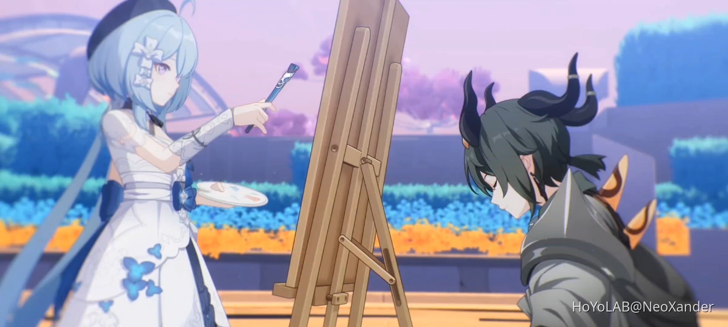 Random Screenshots Honkai Impact 3rd | HoYoLAB