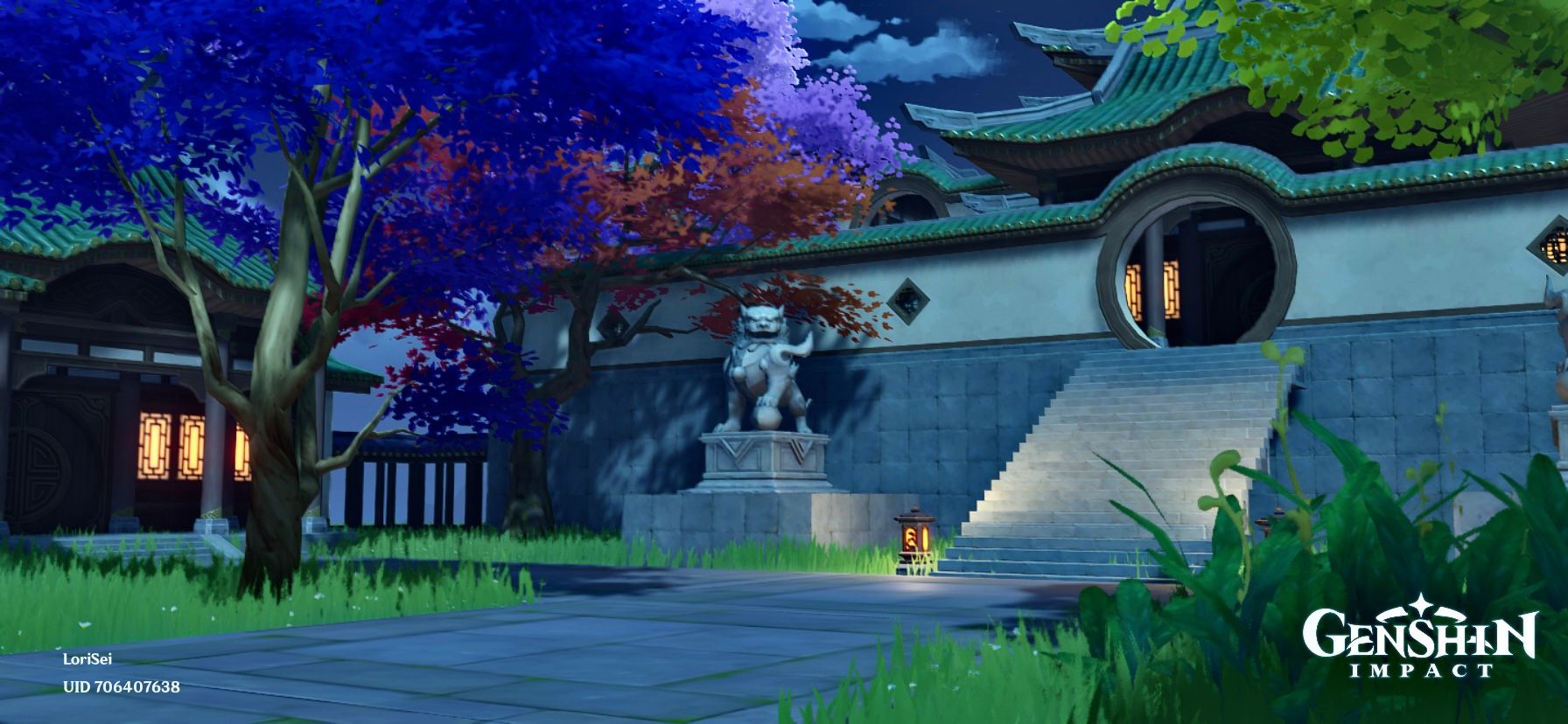 Seasonal Courtyard {172505099478} Genshin Impact | HoYoLAB