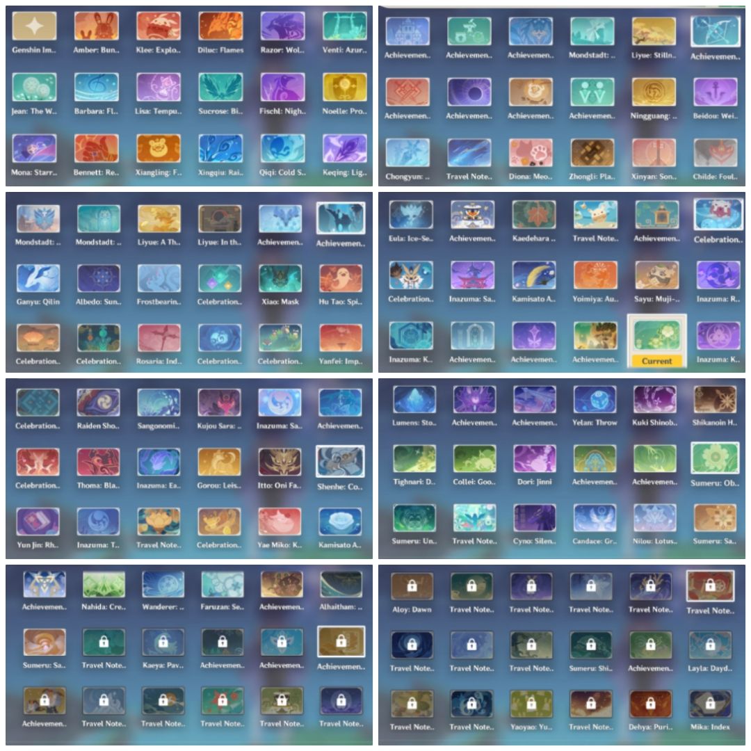 ARE YOU A CHARACTER NAMECARD COLLECTOR? ME: YESSSSSS!!! ☑️ BP NAMECARD ...