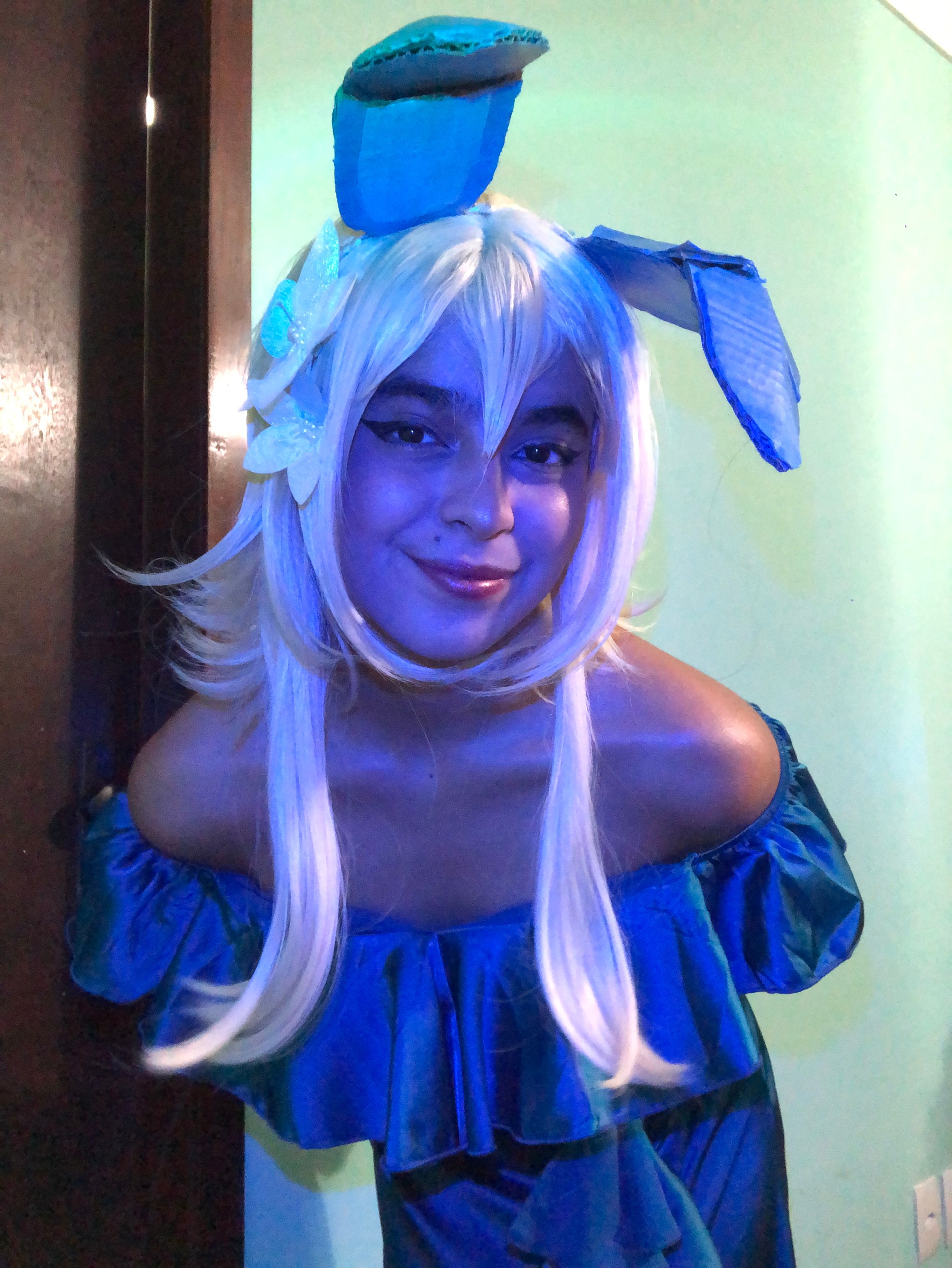 Lumine Bunny Genshin Impact | HoYoLAB