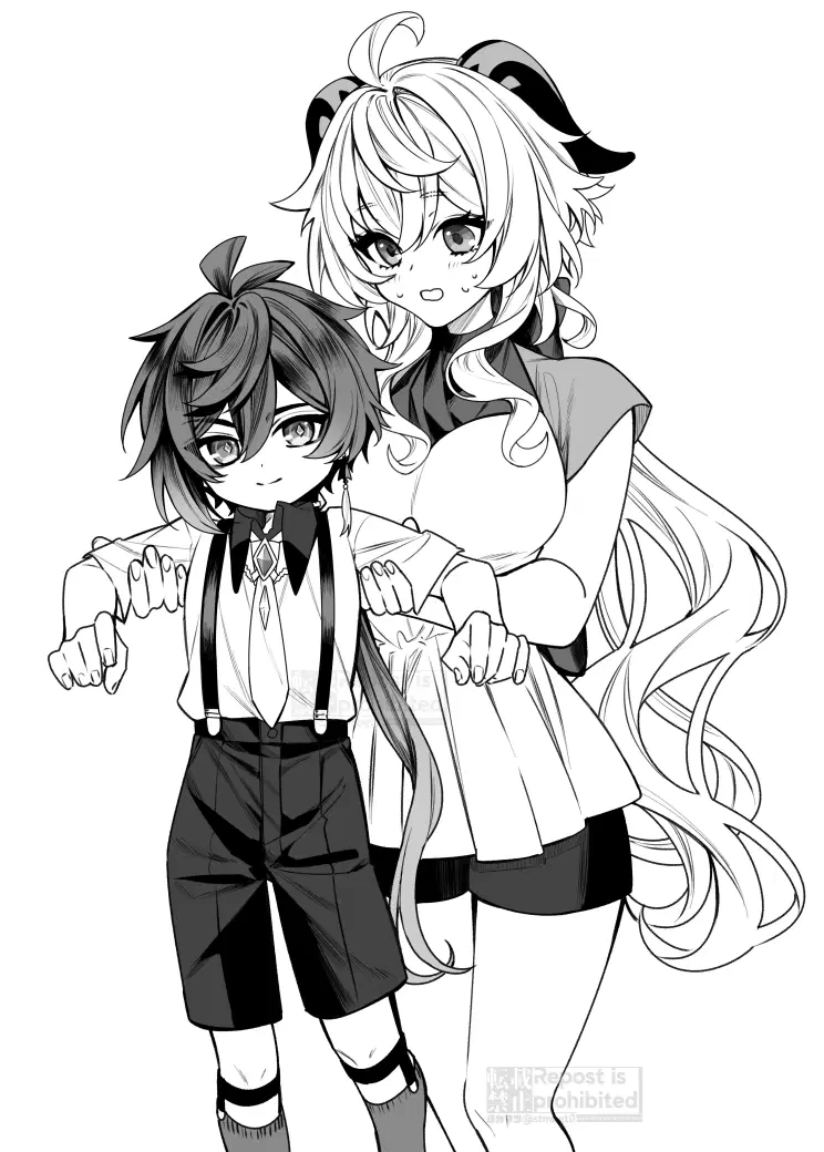 mini Genshin Impact | HoYoLAB