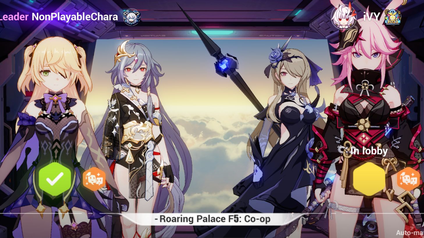 coop with the ho Honkai Impact 3rd | HoYoLAB