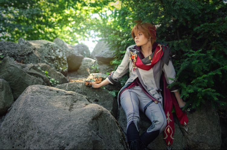 ℭ𝔥𝔦𝔩𝔡𝔢 𝔠𝔬𝔰𝔭𝔩𝔞𝔶 - 𝔰𝔬𝔩𝔬 𝔭𝔥𝔬𝔱𝔬𝔰𝔥𝔬𝔬𝔱 Genshin Impact | HoYoLAB