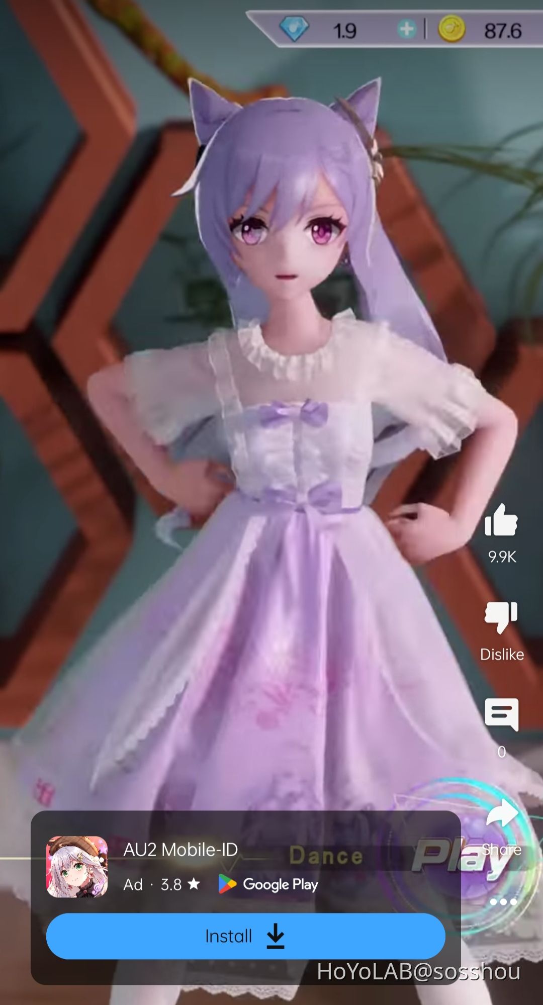 collab?? Genshin Impact | HoYoLAB