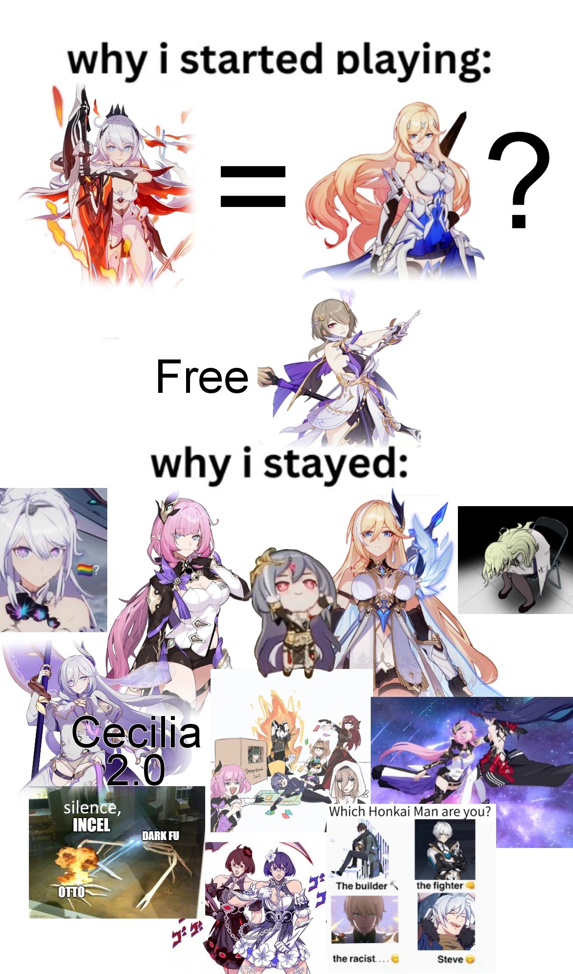 LISTEN Honkai Impact 3rd | HoYoLAB
