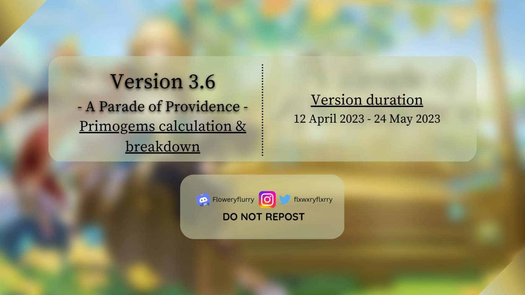 [Version 3.6] Vourukasha's Glow & Nymph's Dream guide Genshin Impact ...