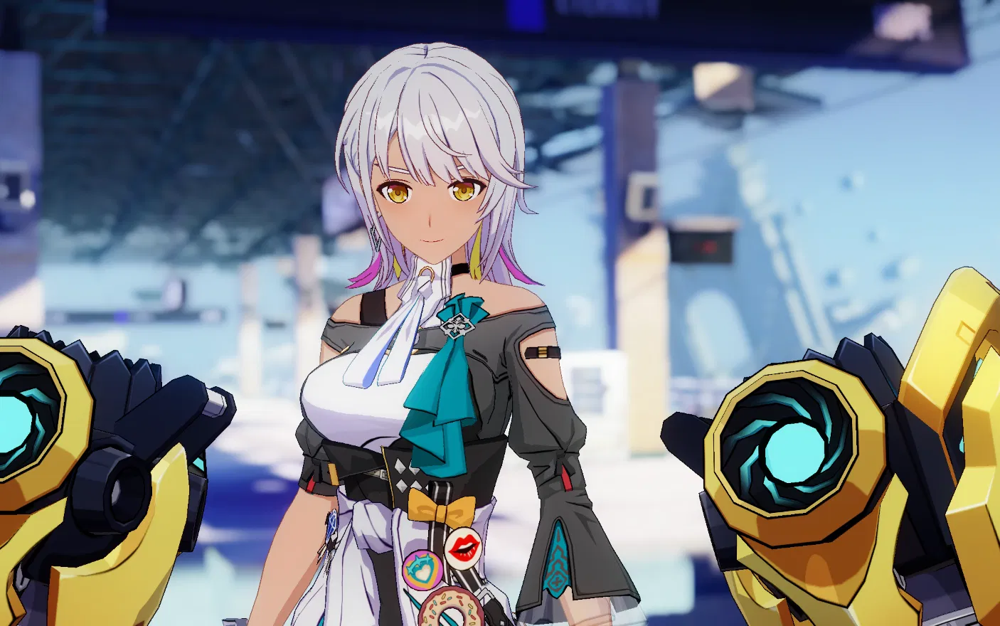 Lil Carole? Honkai Impact 3rd | HoYoLAB