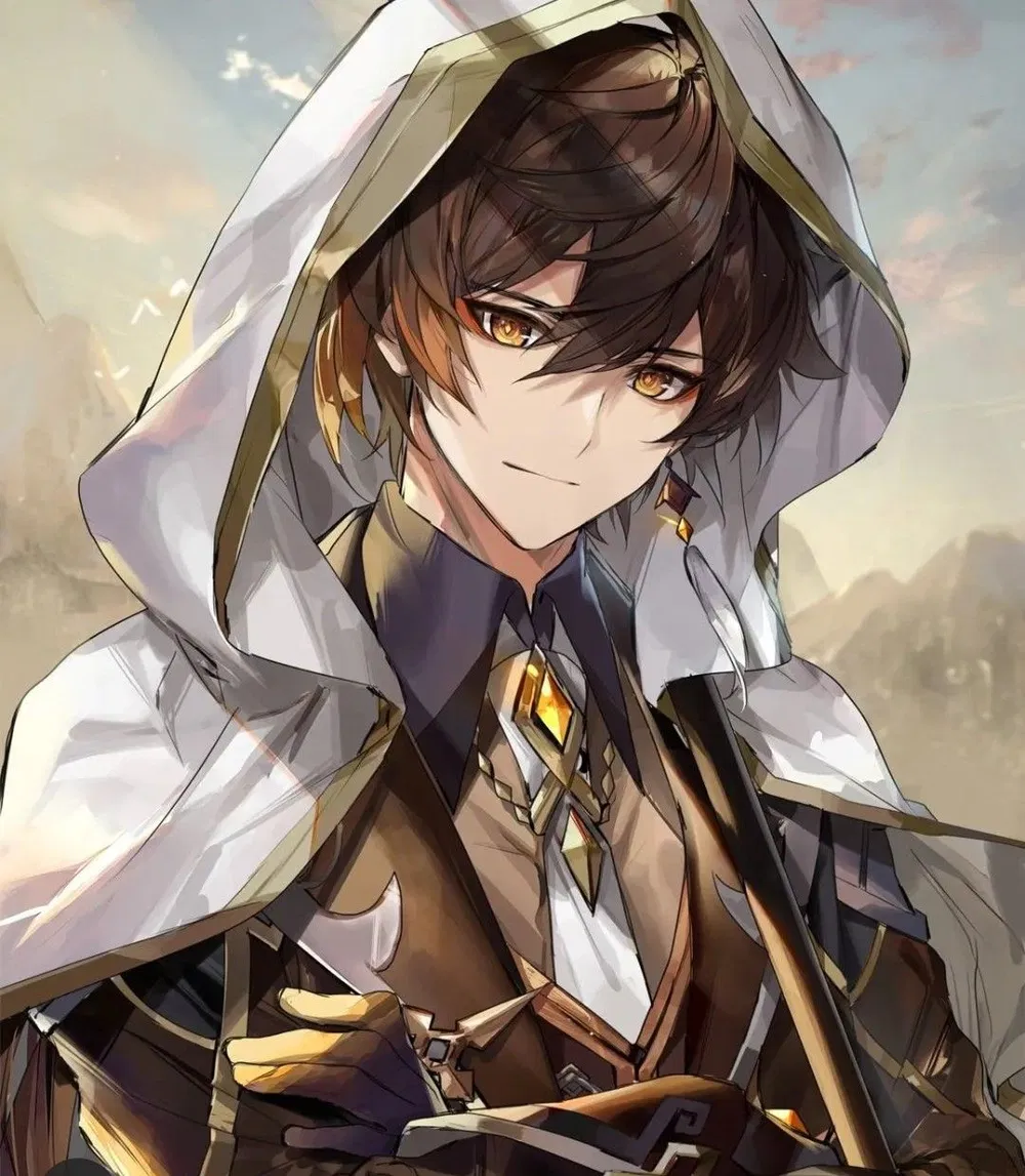 Morax Genshin Impact | HoYoLAB