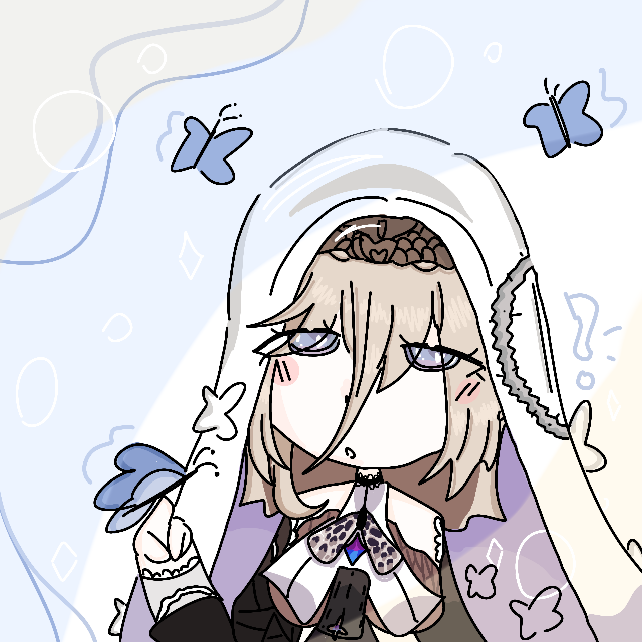 Aponia🦋 Honkai Impact 3rd | HoYoLAB