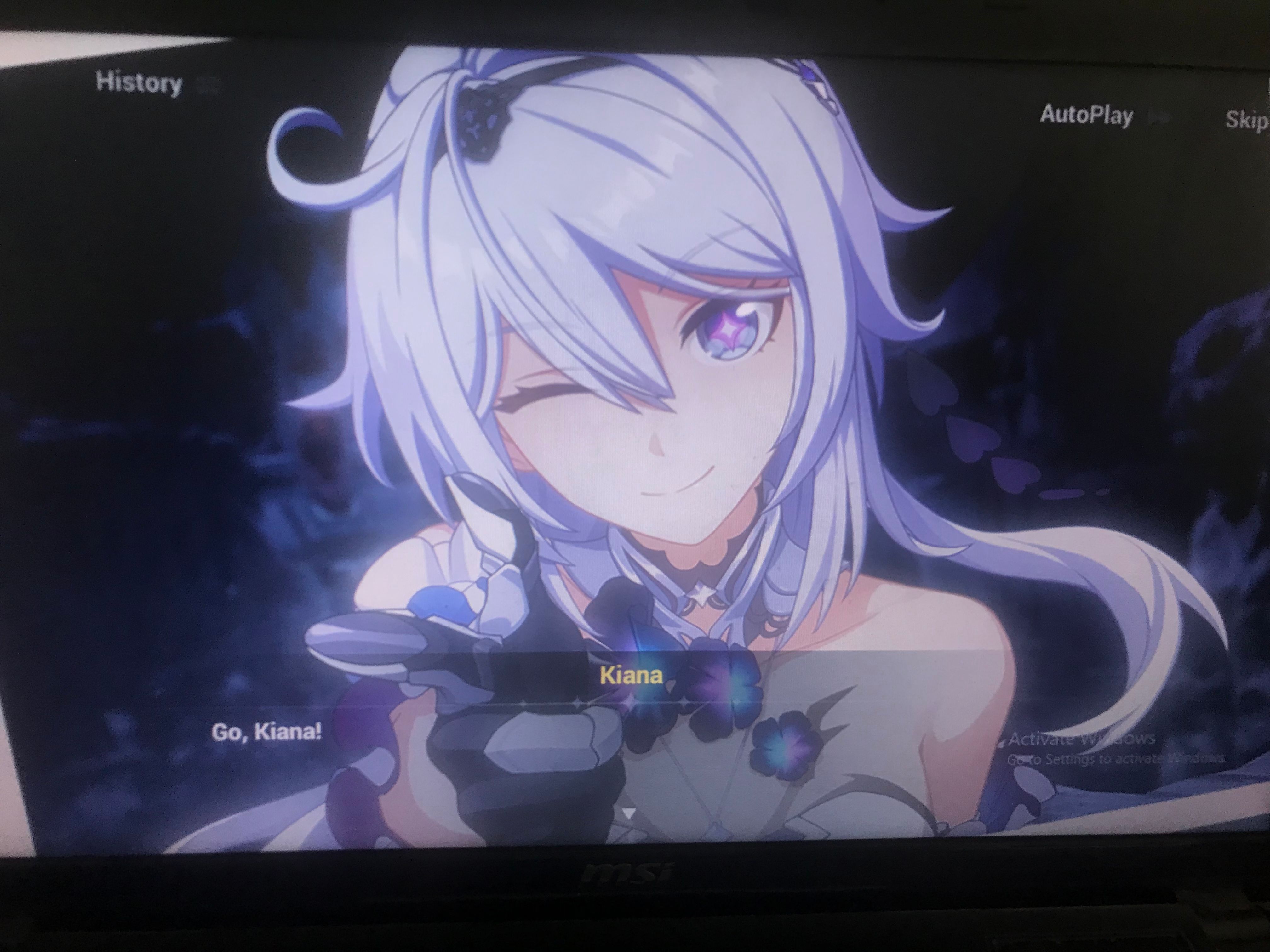 Gotta go and cry ;_; Honkai Impact 3rd | HoYoLAB