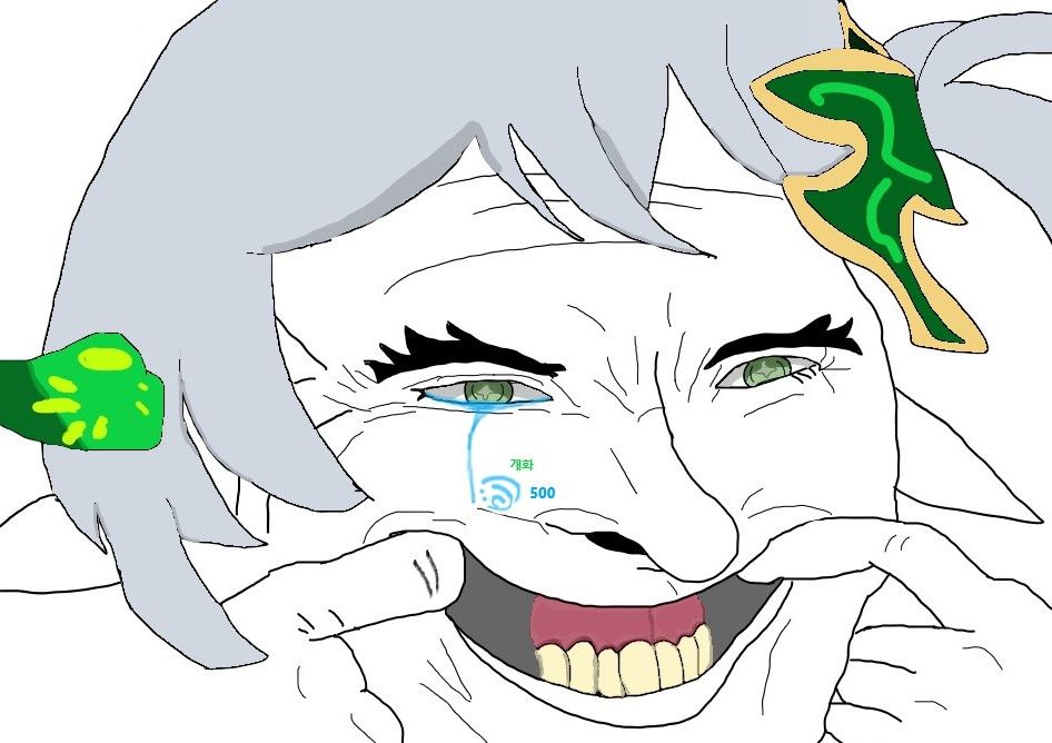 슬프지만 애써 웃어보는 나히다 Genshin Impact | HoYoLAB