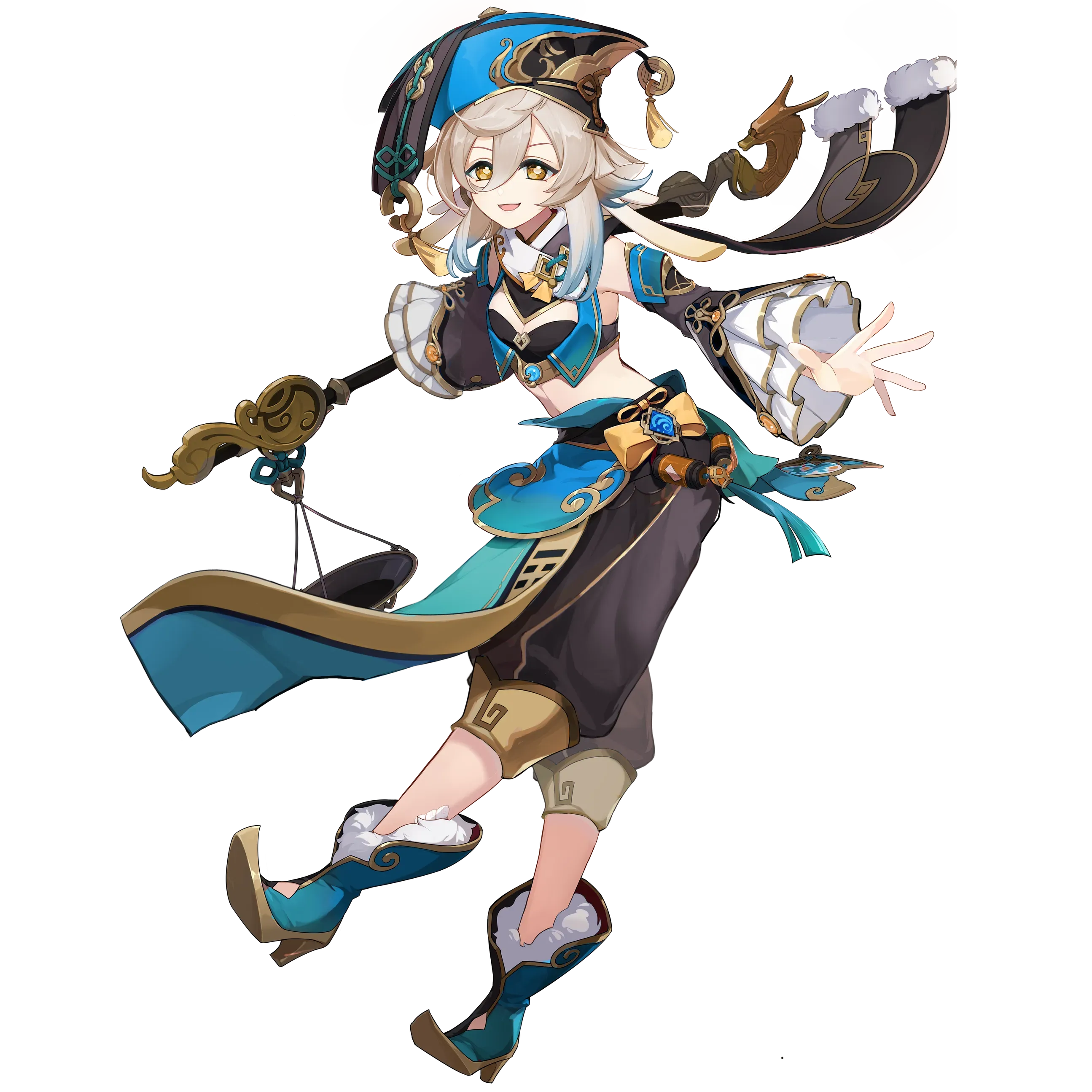 Jesus Amado.... Genshin Impact | HoYoLAB