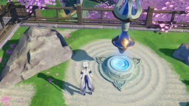 God of Commerce and Wealth Genshin Impact | HoYoLAB