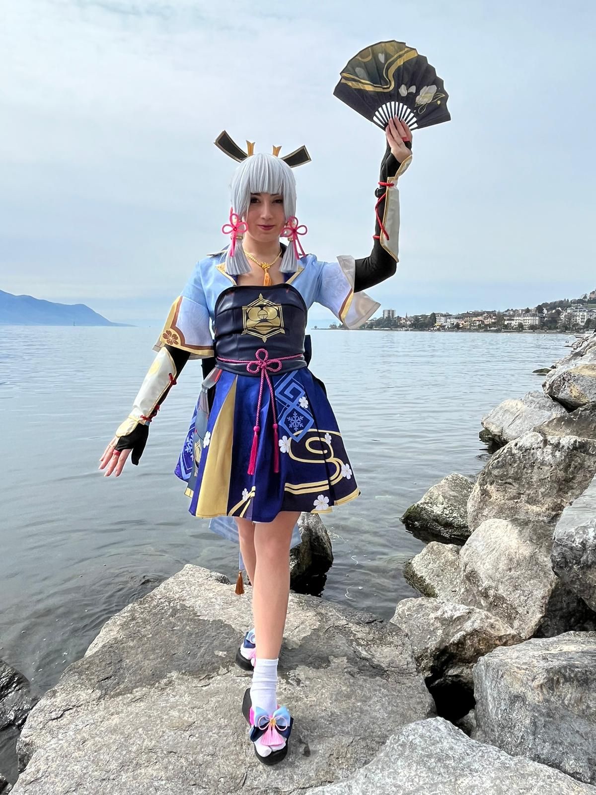 Cosplay Ayaka - Polymanga 2023 Genshin Impact | HoYoLAB