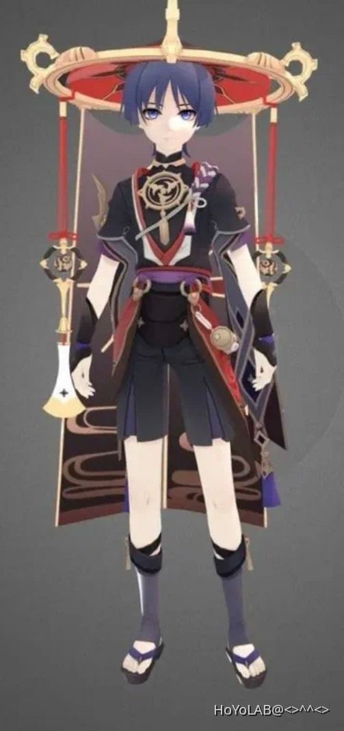 Я задумалась… А вдруг Итер кукла? Genshin Impact | HoYoLAB