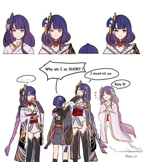 Scaramouche/Wanderer Memes Genshin Impact | HoYoLAB